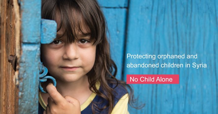 SOS Children's Villages Syria - Help with a donation or sponsorship ...