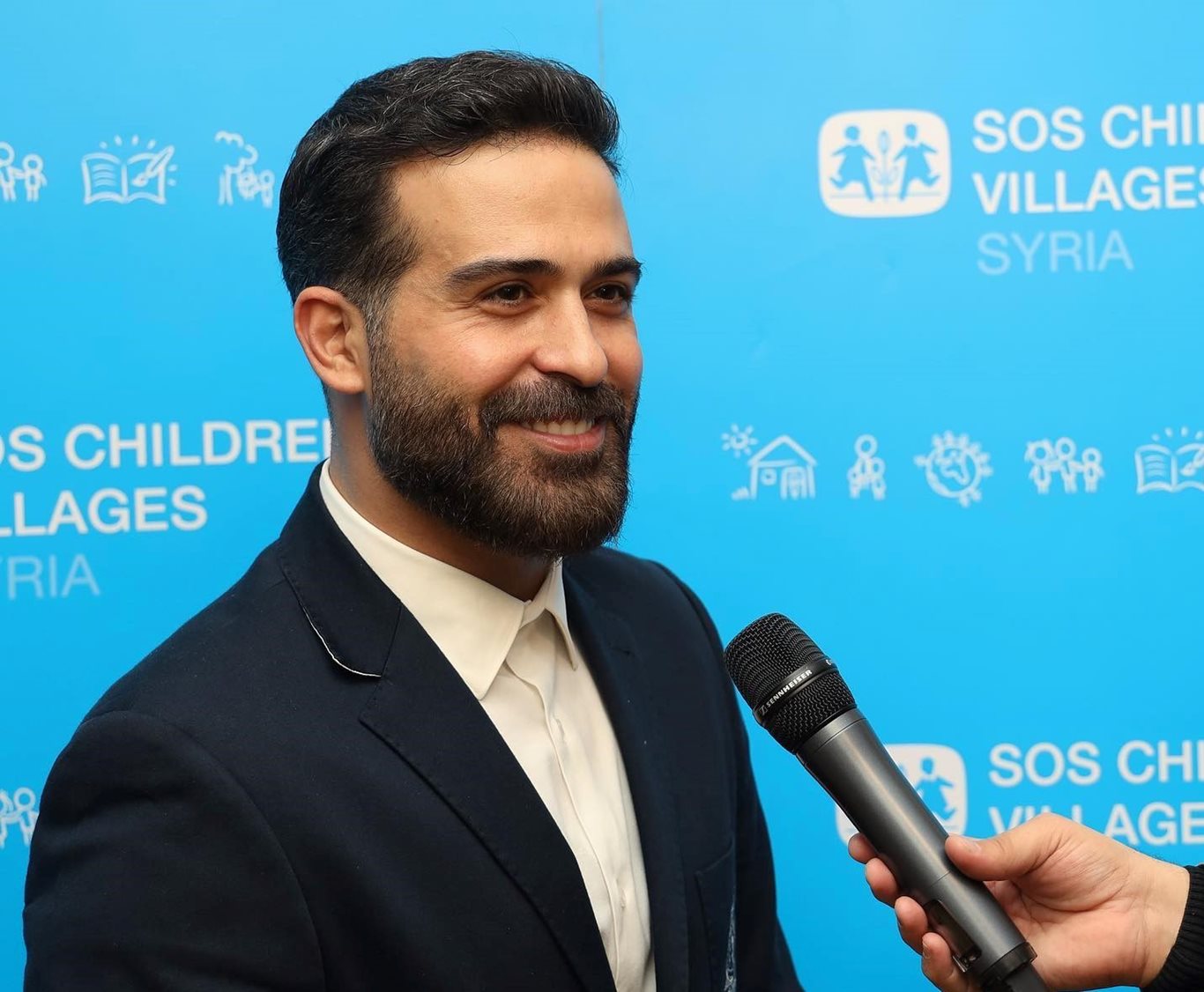 SOS Children's Villages Syria - Help with a donation or sponsorship ...