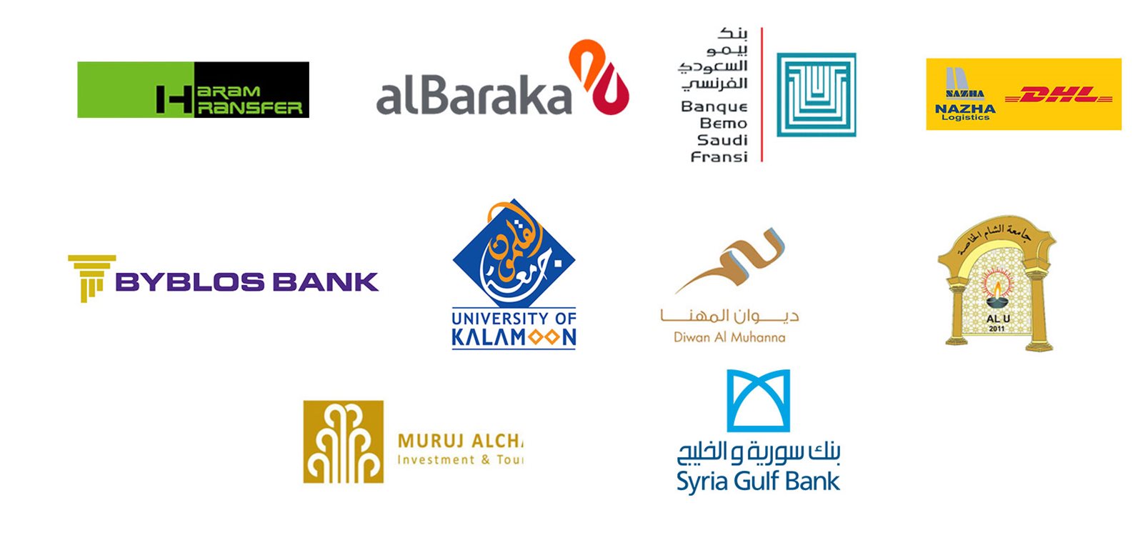 Corporate partners - SOS Children's Villages Syria