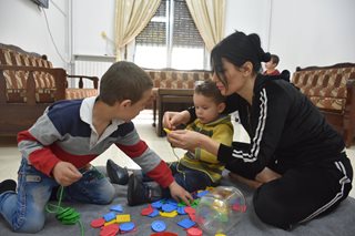 SOS Children's Villages Syria - Help with a donation or sponsorship ...