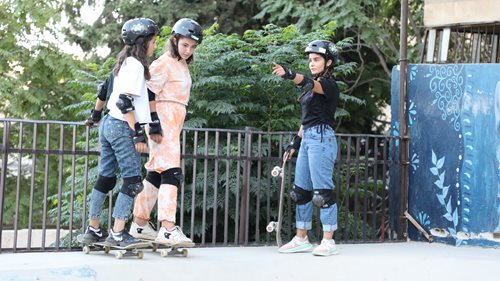 SOS Services - SOS Children's Villages Syria