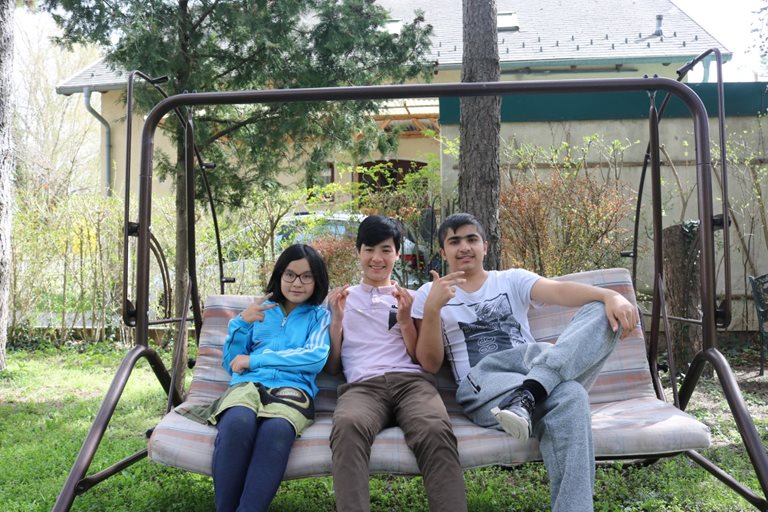 A home away from home for young refugees in Austria - SOS Children's ...